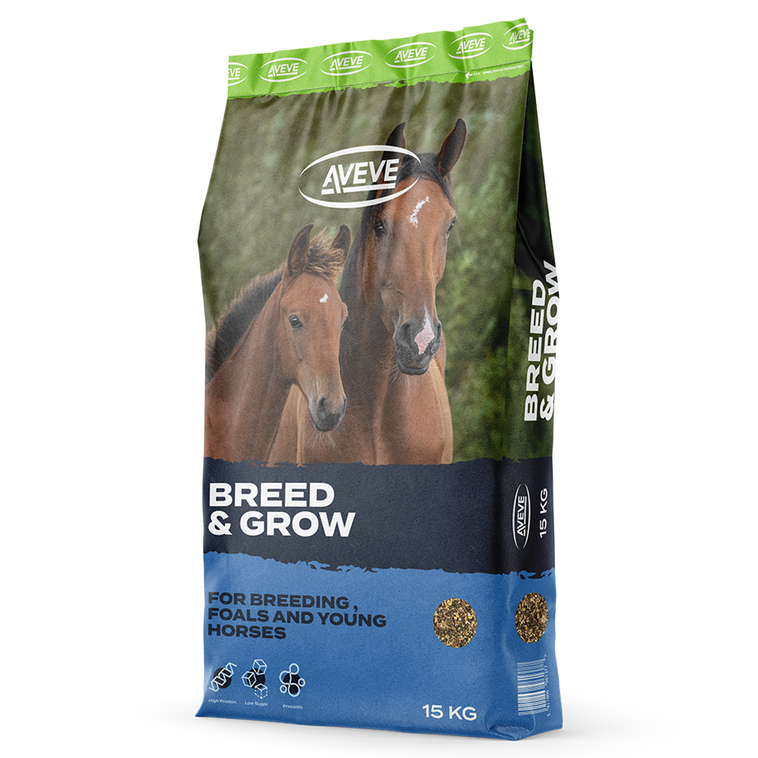 Breed & Grow 15 kg AgroLand