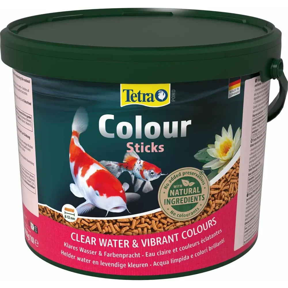Pond Colour Sticks AgroLand