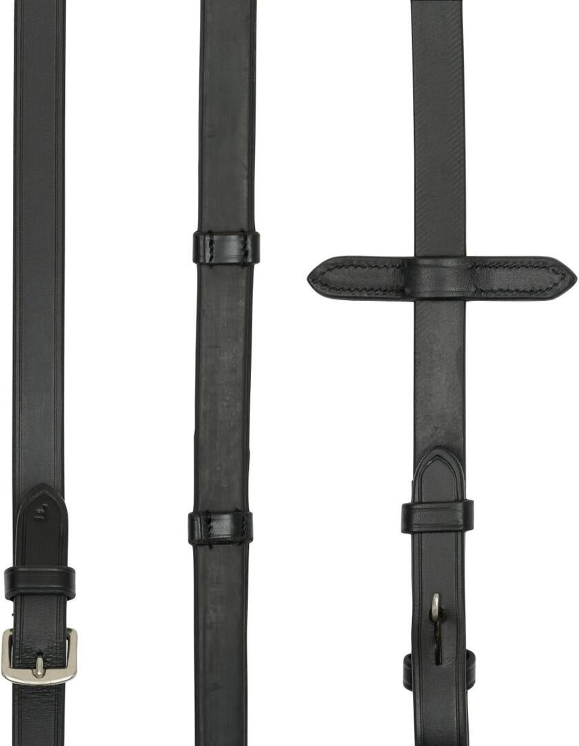 Brooklyn bløde tøjler med gummi AgroLand