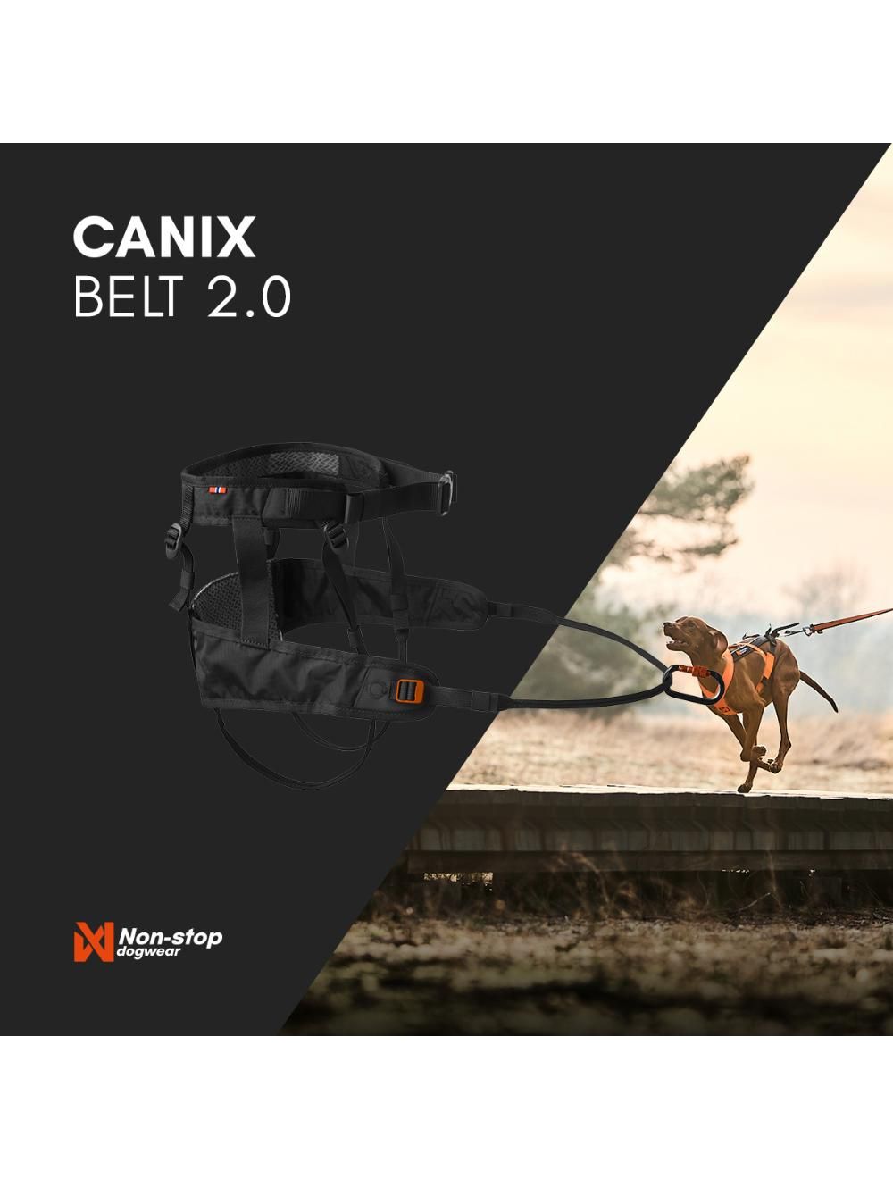 Løbebælte Canix 2.3 AgroLand