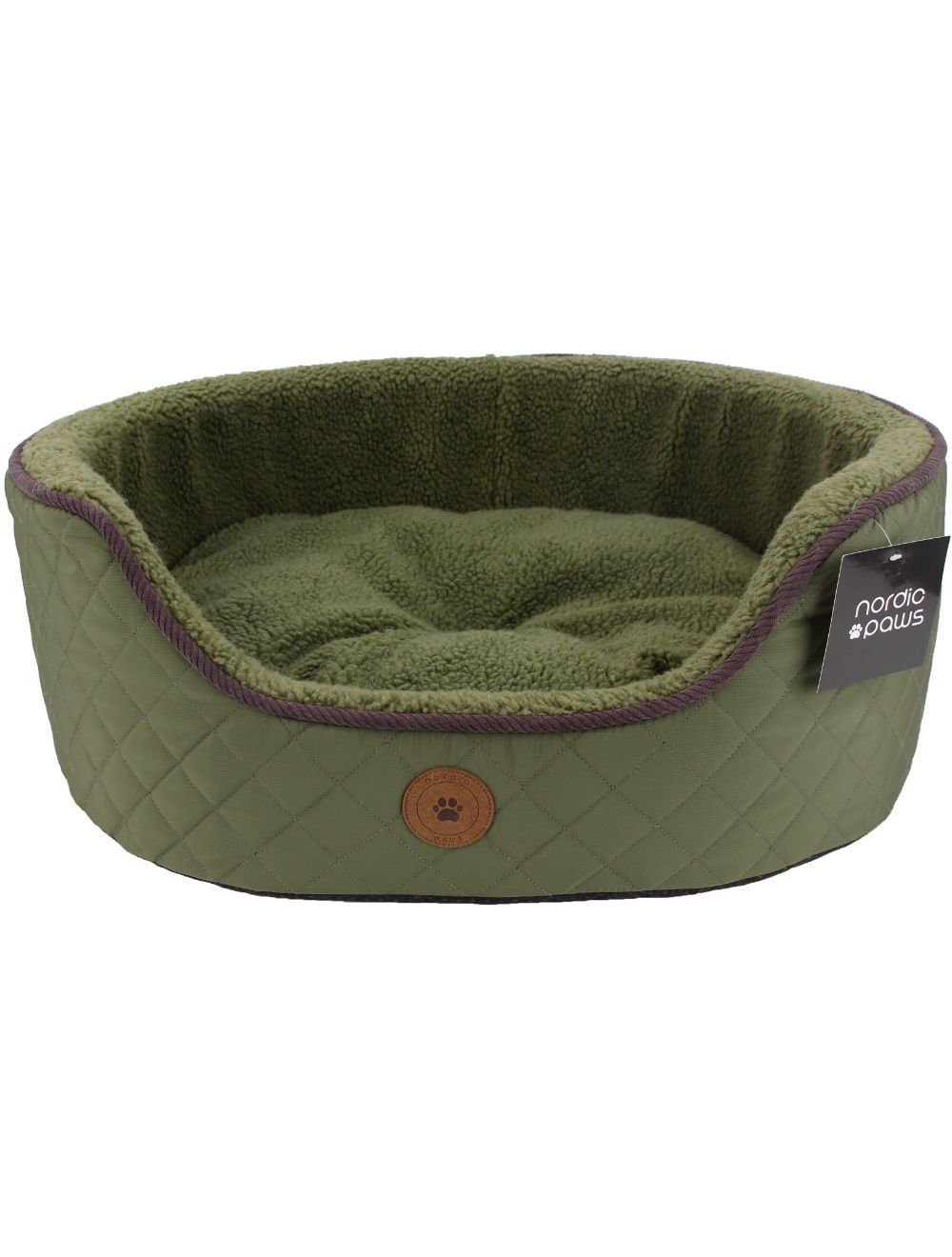 Jagt Fleece Hundeseng AgroLand