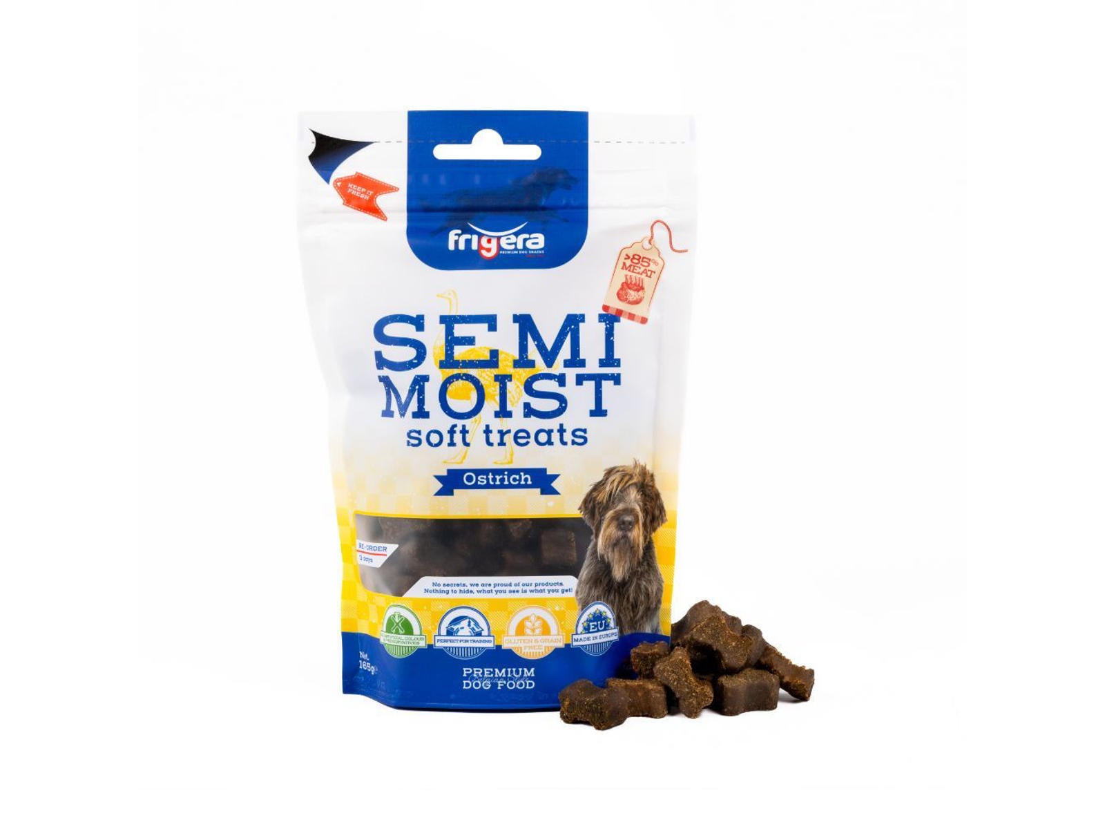 Semi-Moist soft high 165 gram AgroLand