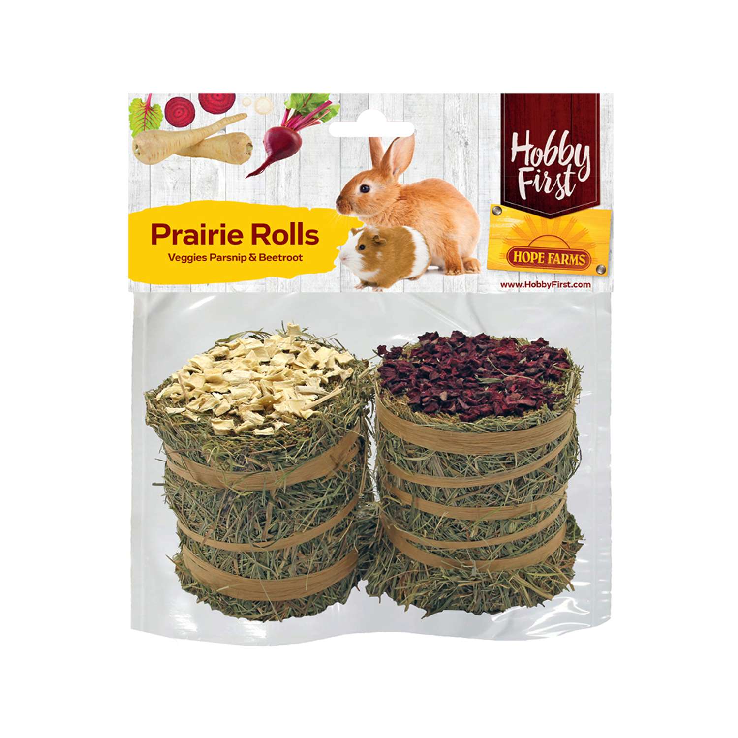 Hope farms roll 200 gram AgroLand