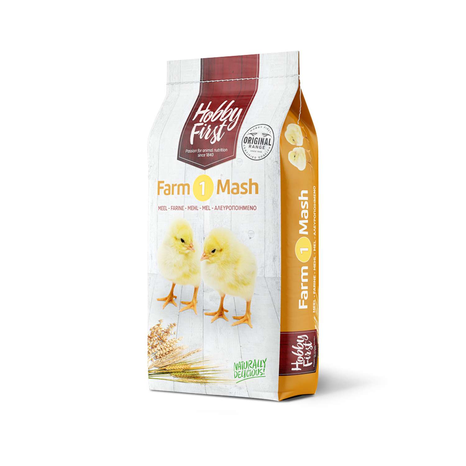 Farm 1 Mash AgroLand
