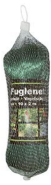 Fuglenet 10 x 2 m AgroLand