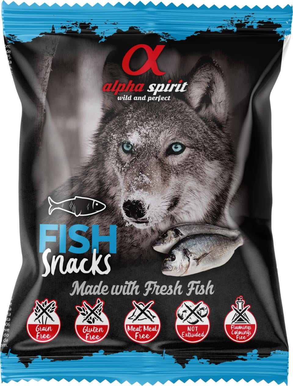 Fish Snack 50 gram AgroLand