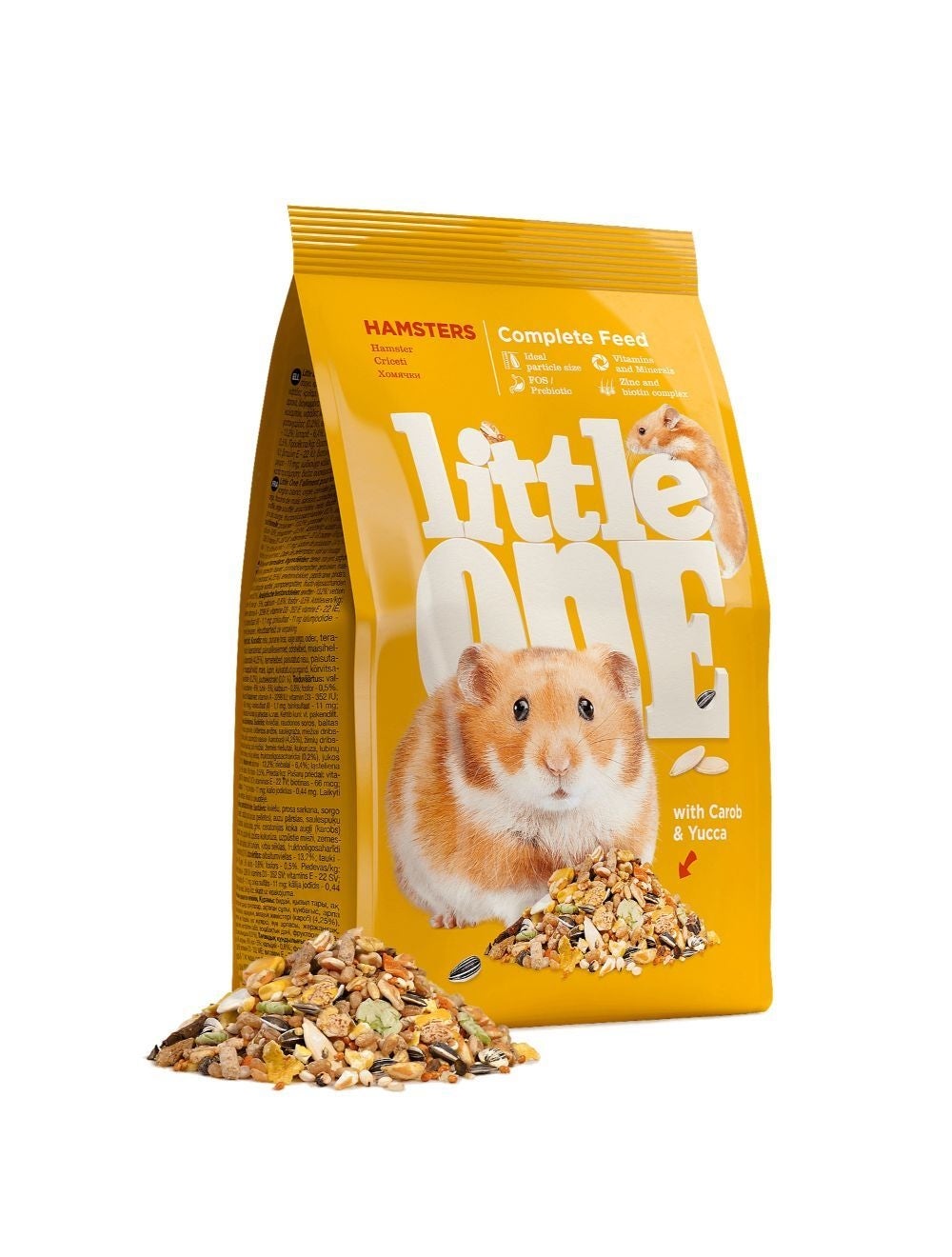 Muesli Hamster AgroLand