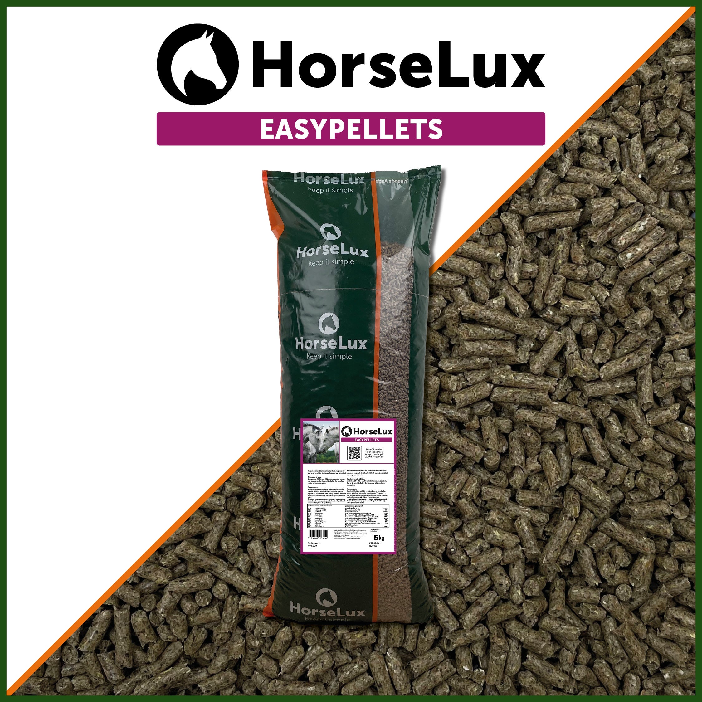 Easy Pellets 15 kg AgroLand